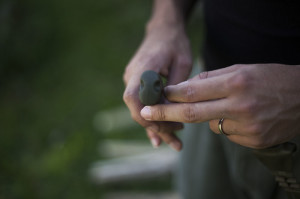 Mora 740 MG Fixed Blade Bushcraft Knife Review