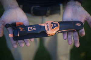 Gerber Bear Grylls Ultimate Pro Survival Knife Review