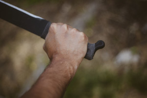Cold Steel Latin Machete 24" Knife Review