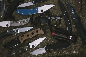 Knife Blade Steel Guide: Composition - Best Steels - Comparison Chart
