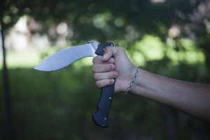 Cold Steel Rajah 2 Oversized Folding Knife Review