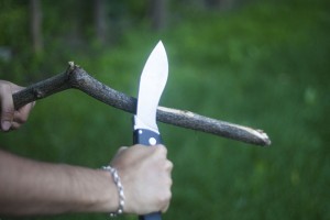 Cold Steel Rajah 2 Oversized Folding Knife Review