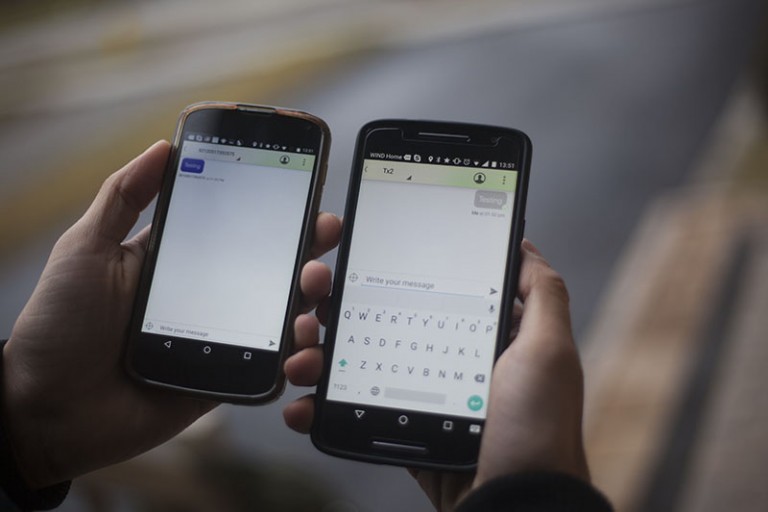 goTenna Portable Off-Grid Communication Device Review