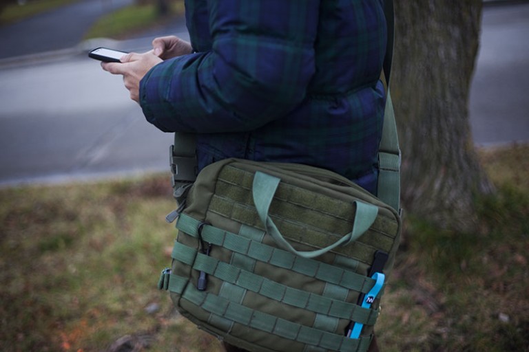 goTenna Portable Off-Grid Communication Device Review