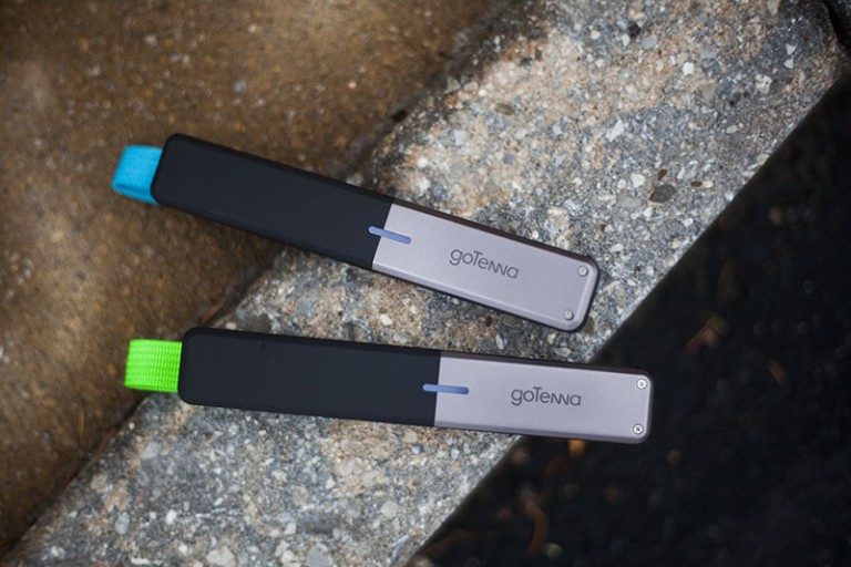 goTenna Portable Off-Grid Communication Device Review
