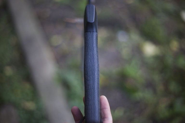 Gerber Gator Machete Saw Back Outdoor Knife Review