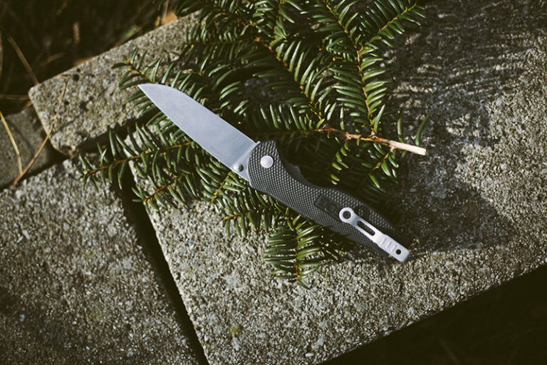 SOG Flash II Lightweight EDC Folding Pocket Knife Review