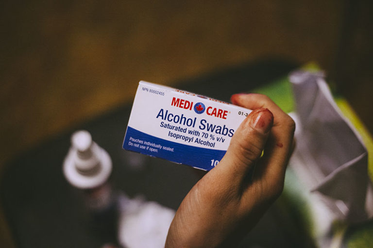 How to Properly Clean a Cut, Scrape, or Wound to Prevent Infection