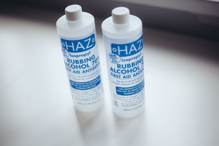 How to Properly Clean a Cut, Scrape, or Wound to Prevent Infection