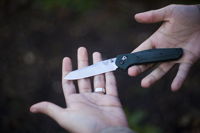 Benchmade Osborne 940 EDC Pocket Knife Review