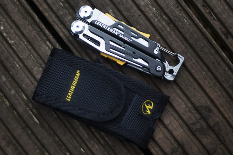 Leatherman Signal Wilderness Survival EDC Multi-Tool Review