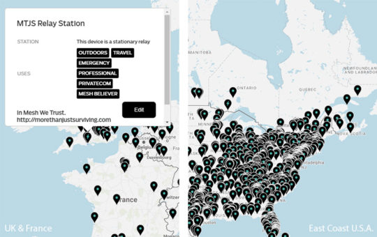 goTenna Mesh Off-Grid Communication Device Review