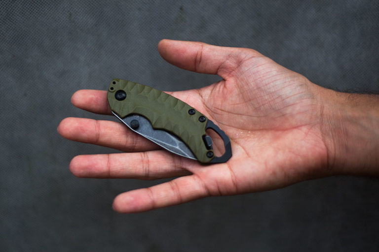 Kershaw Shuffle II Blackwash Multi-Function EDC Knife Review