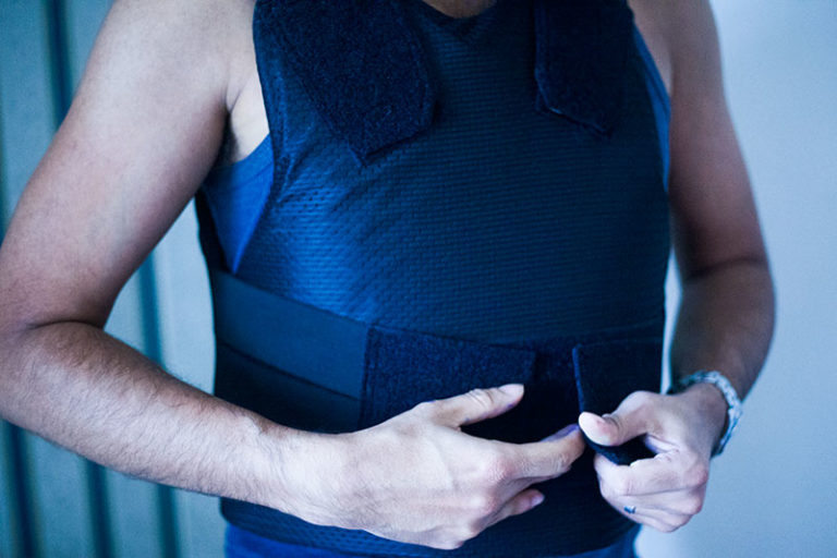 How Much Is Your Life Worth? SafeGuard Armor Ghost Bullet Proof Vest Review